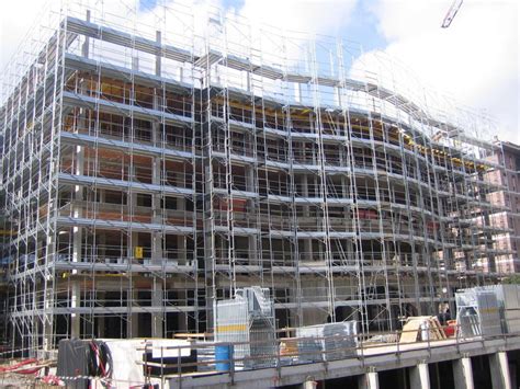 Is Modular Ringlock Scaffolding Suitable For Heavy Duty Projects China Manufacturers TP