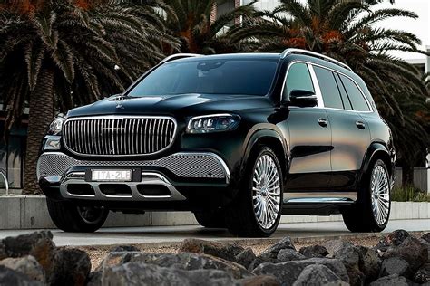Mercedes Benz Eqs Suv Wont Spawn Amg Version Au