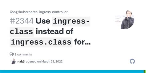 Use `ingress Class` Instead Of `ingressclass` For Knative Ingress