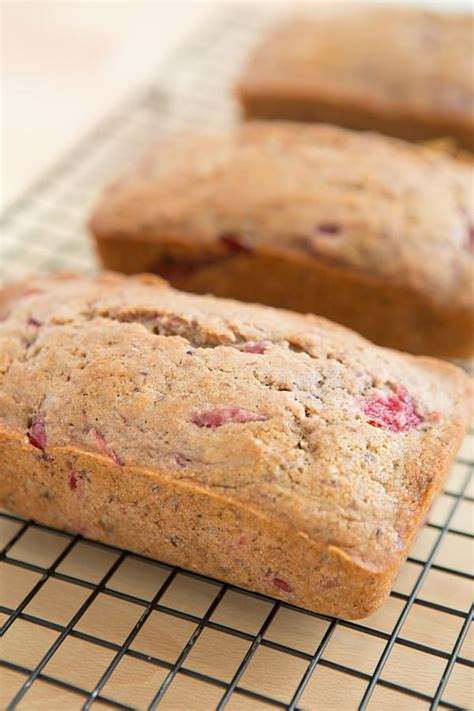 Leftover Cranberry Sauce Bread Recipe