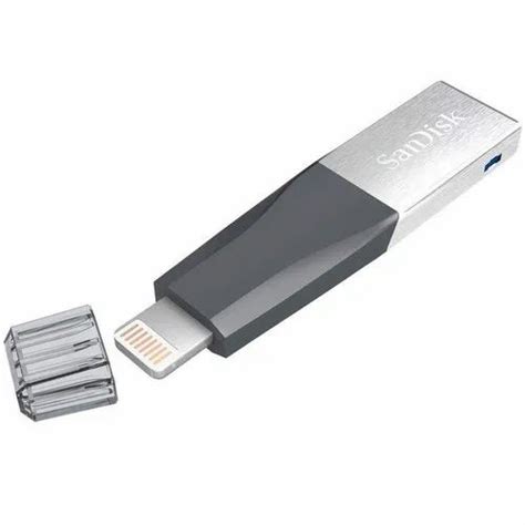 SANDISK IXpand Mini Flash Dual Drive GB At Piece SanDisk USB Pen Drive In Madurai