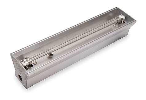 TEMPCO 1 Phase 220 To 240V Electric Infrared Heater 4TDA5 CRA80029 Grainger