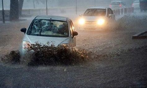 Imd Warns Three States To Witness Heavy Rainfall