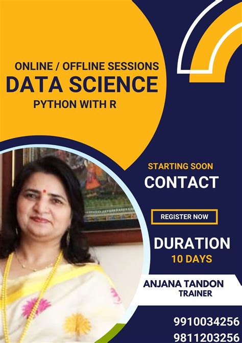 Anjana Tandon On Linkedin Training Ai Datascience Python Tableau