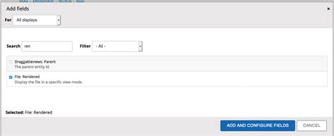 Rendered Entity In Views Backdrop Forum