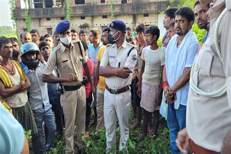 Patna News बिहटा में अहले सुबह डबल मर्डर से हड़कंप अब तक किसी की