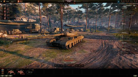 Wot St 56tp Detailed Stats The Armored Patrol