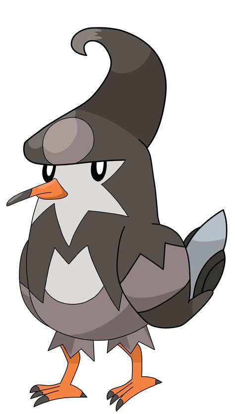 Staravia 397 By Brawnbear On Deviantart