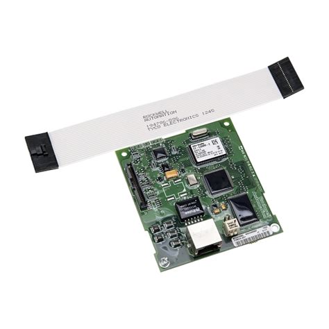 Allen Bradley Powerflex 40 Vsd Single Port Ethernet Ip Communication Module