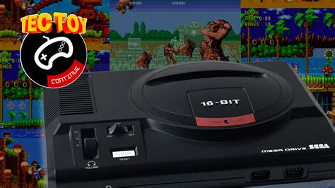Sobre O Novo Mega Drive Da Tectoy
