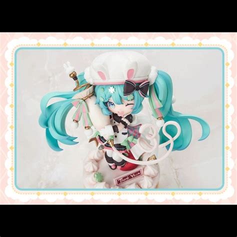 PVC Figure Hatsune Miku 39 Yan Ye Ver Piapro Characters 18cm Kyou Hobby Shop