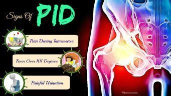 Top 5 Early Signs Of PID You Should Be Aware Of