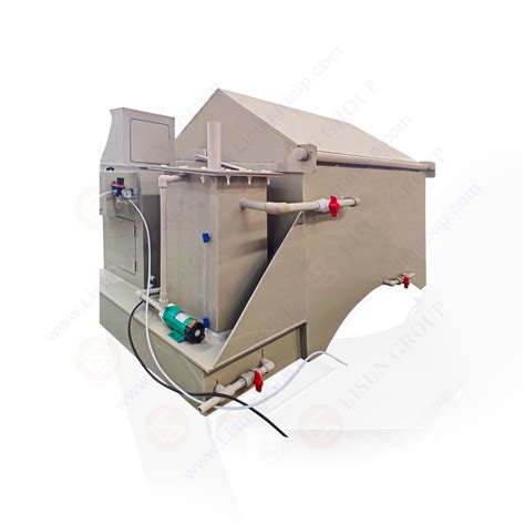 Mesin Ruang Uji Sulfur Dioksida Astm Lisun