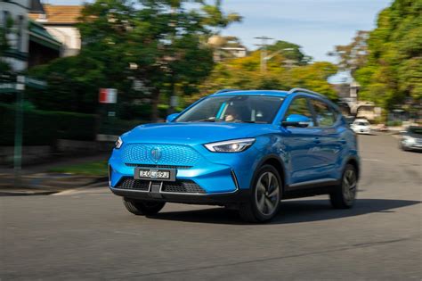 2023 Mg Zs Ev Review Carexpert