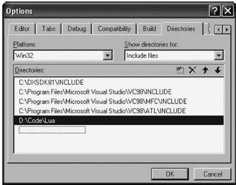 vs2005 directx 9平台配置出现的问题以及解决方案 game scripting mastery dx9 vc 2005 csdn博客