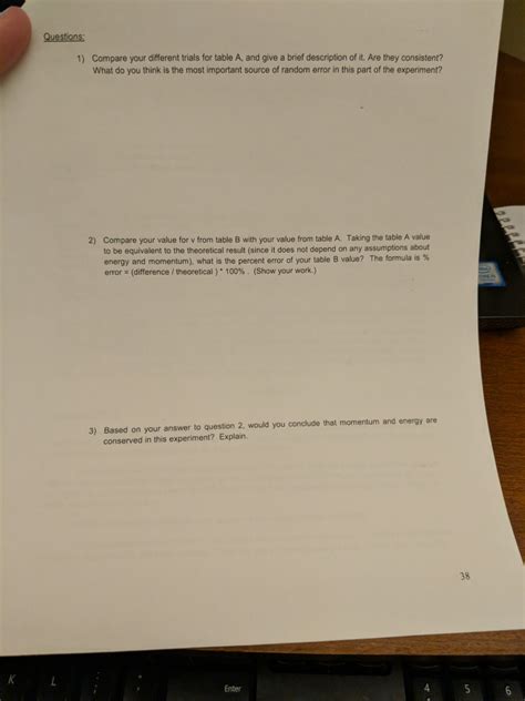 In This Lab We Will Study Motion In Two Dimensions Chegg