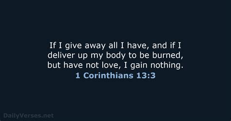 1 Corinthians 13 3 Bible Verse ESV DailyVerses Net