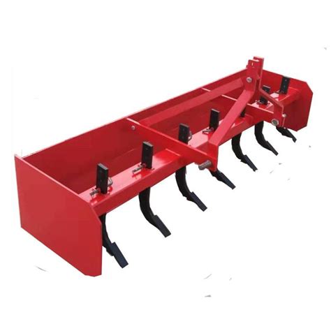 Box Grader Blade With Ripper Heavy Duty Box Blade Tractor Box Blade 5ft