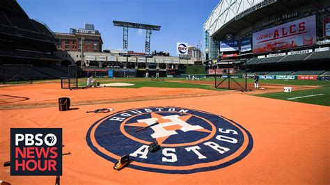Why Astros Sign Stealing Scandal Is A Major Black Mark Against