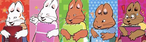 Max And Ruby Wallpapers Wallpaper Cave