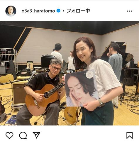 56歳原田知世、ラフなtシャツ姿も「完璧な綺麗さ！！」「永遠に美しい」 芸能写真ニュース 日刊スポーツ