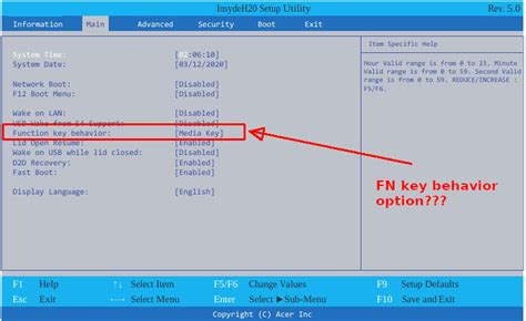 How To Use Fn F To Change Fan Speed Acer Aspire A Rub Acer Community