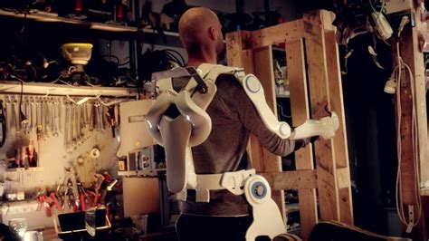 Free Powered Exoskeleton Stock Video Footage And B Roll Download 4k And Hd