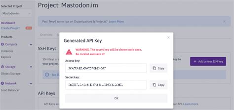 Mastodon Fedinotes