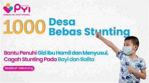 Indonesia Bebas Stunting