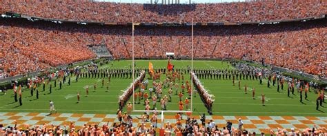 News Update Tennessee Prepares A List Of Top Candidates To Seek A