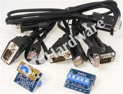 PLC Hardware ProSoft Technology MVI56 MCM MVI56 Modbus Master Slave Module