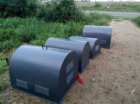 Grey Ms Frp Instrument Canopy 18mm At Rs 1200 In Pune Id 2850584282712