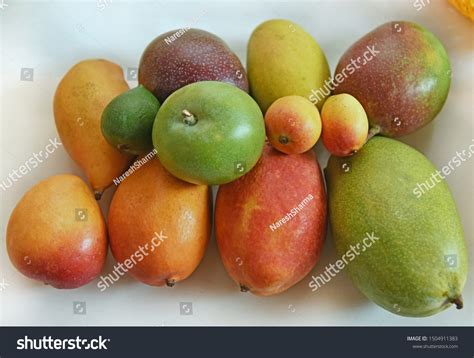 Varieties Of Mango