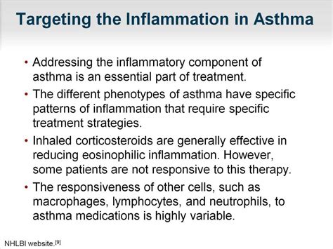 Stepping Up Asthma Control For Effective Management Ppt Download
