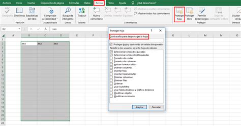 Come Inserire La Password In Un File Excel
