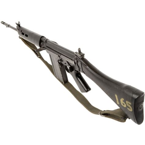Deactivated British Made Slr L1a1