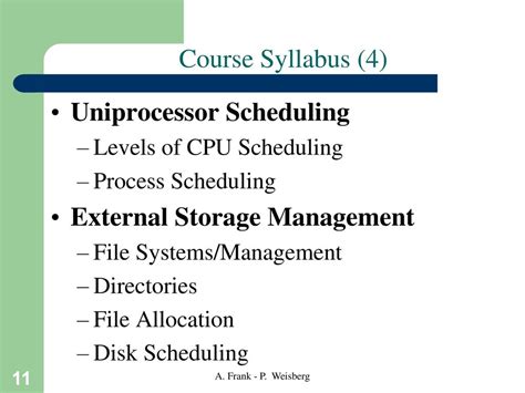 Introduction To Operating System Os Ppt Download