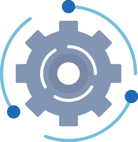 Automate Vector Icon 30374030 Vector Art At Vecteezy