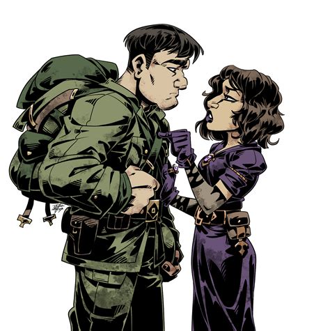 Chris And Malinska By Mateusboga On Newgrounds