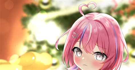 秘間慈ぱね プレゼントはぱねち ぬまみずきのイラスト Pixiv