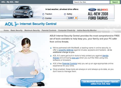 Aol No More Viruses Hackers Or Spyware For Free Softpedia