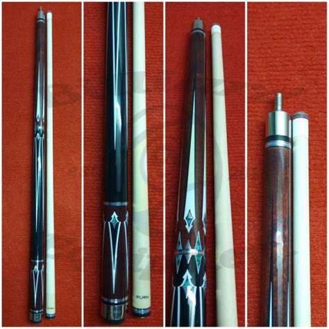 Promo Fury Ts 01 Stick Billiard Stick Fury Murah Stik Cue Fury Promo