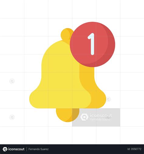 Notification Animated Icon Download In Json Lottie Or Mp4 Format