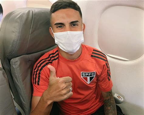 SPNet São Paulo recebe proposta do Dínamo de Kiev por Rodrigo Nestor