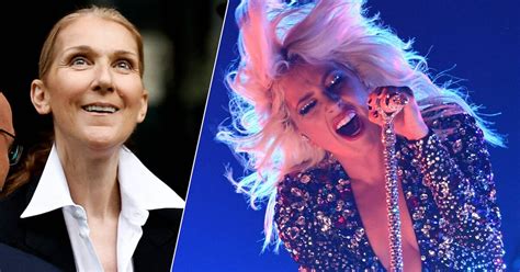 TMZ weet het zeker Céline Dion en Lady Gaga zingen duet bij opening