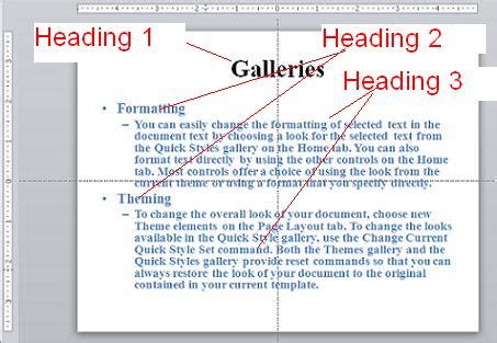 Fast Exchange Word To PowerPoint By Using Styles Office Experts