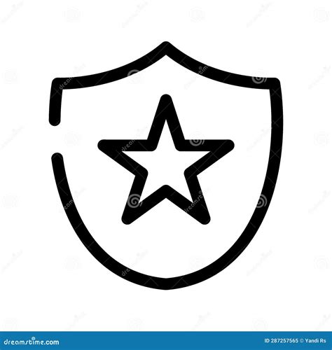 Badge Icon Vector Symbol Design Illustration Stock Vector