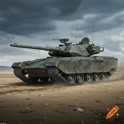 Modern Military Tanks