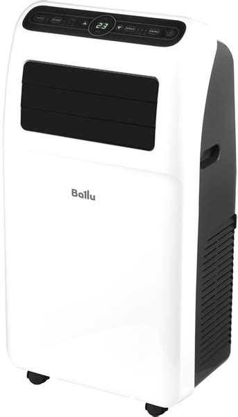 Мобильный кондиционер Ballu BPAC-07 CP/N1_24Y купить по выгодной цене в ...