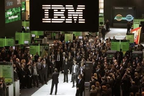 Teiss News Ibm Nearing Deal For Cloud Software Provider Hashicorp Source Says